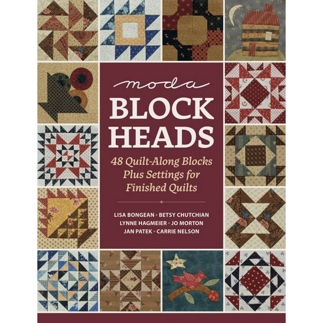 Moda Blockheads - Walmart.com