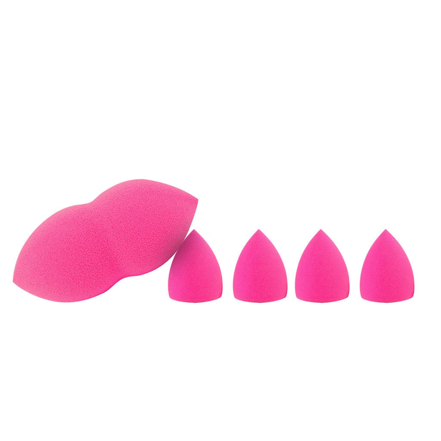 Moda Brush Pro Precision Magic Sponges, 5 pack - Walmart.com