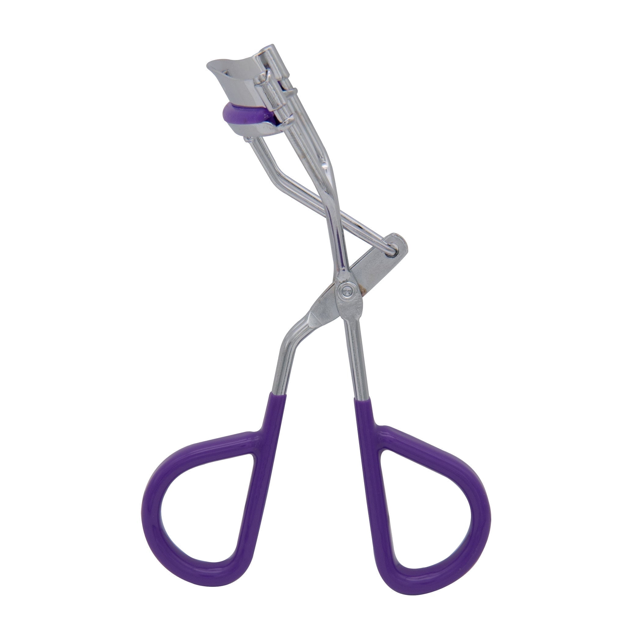 Moda Brush Purple Eyelash Curler - Walmart.com