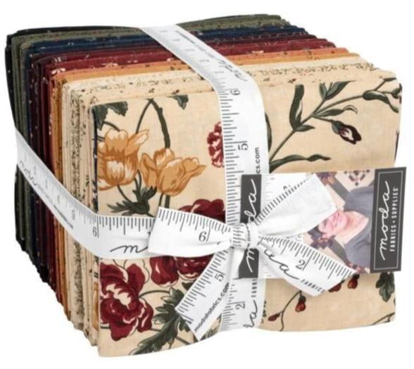 Moda - Daisy Lane Fat Quarter Bundle by Kansas Troubles 40 pcs ...