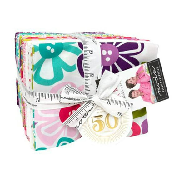 Moda - Pick Me Fat Quarter Bundle by Me and My Sister Designs 34 pcs ...