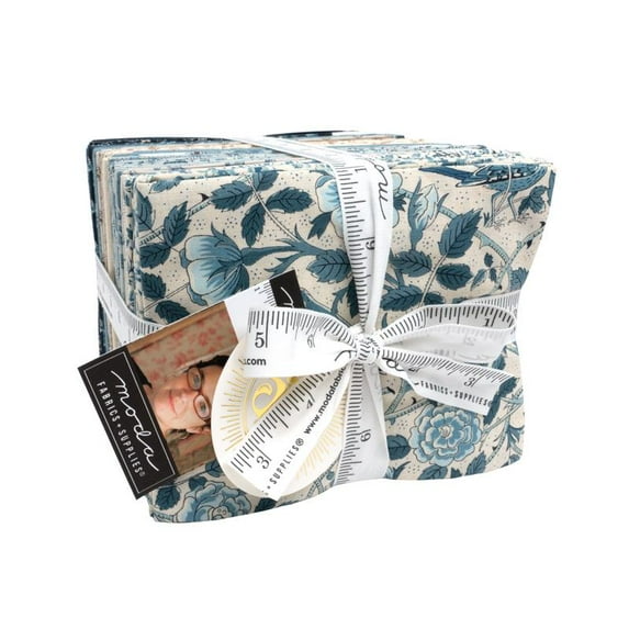 Fat Quarter Bundle - Sacre Bleu by French General for Moda Fabrics ...