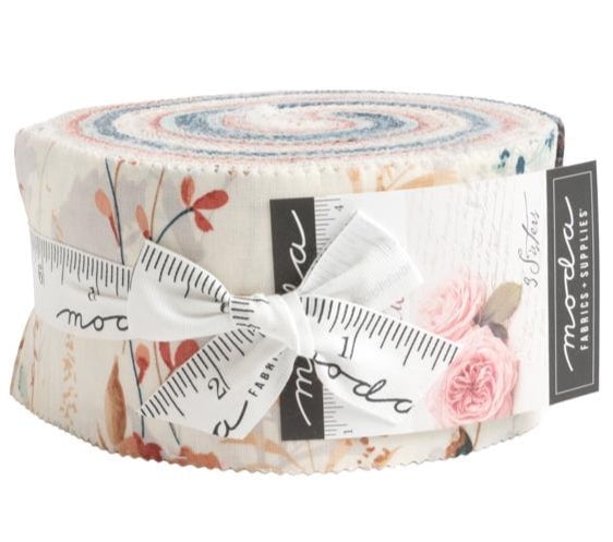 Moda - Sandalwood Jelly Roll by 3 Sisters - Walmart.com