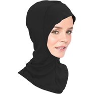 Cheers.US Women Modal False Collar Hijab Moslem Islamic Neck Cover Loop ...