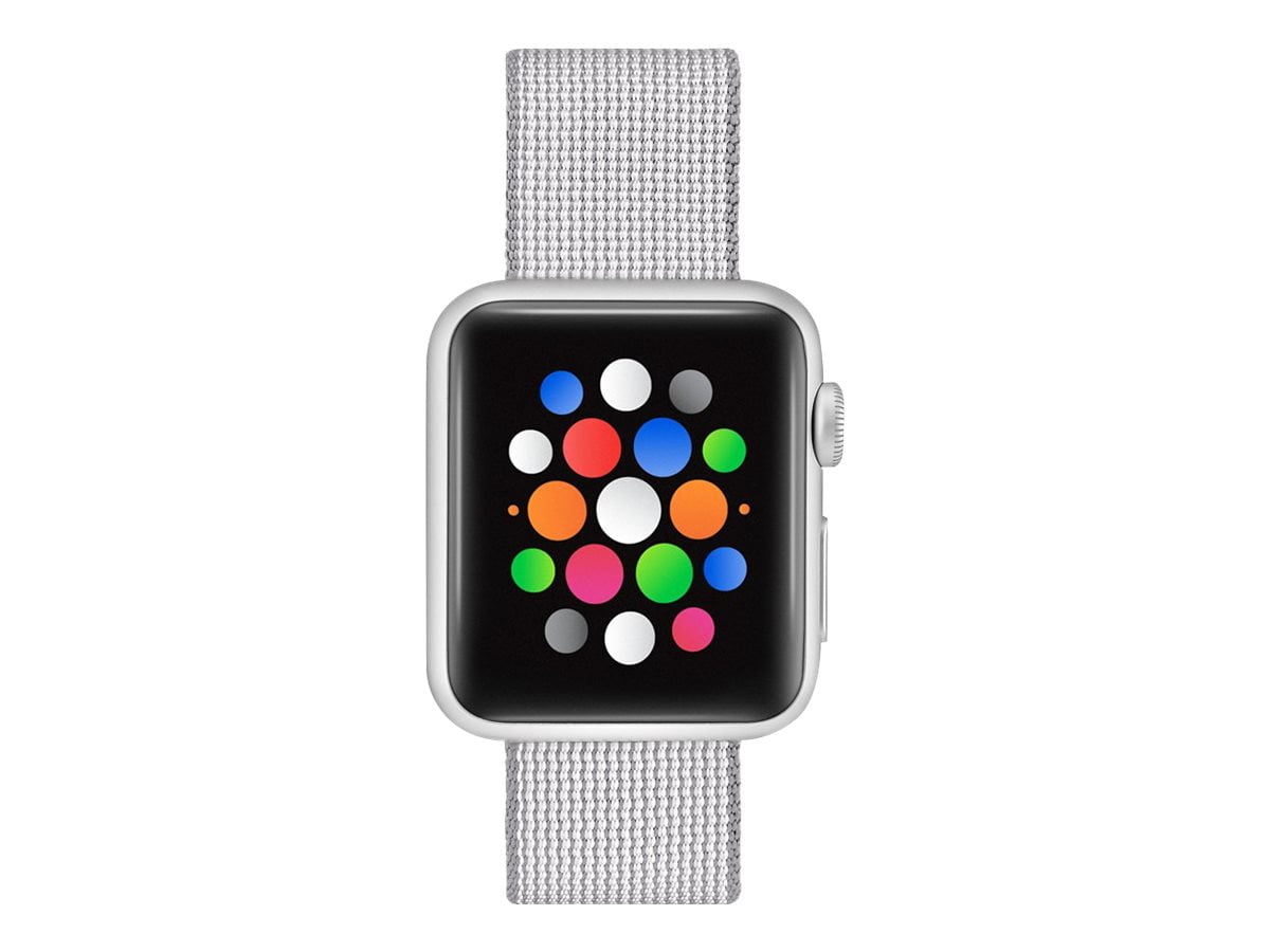 Modal Woven Nylon Wristbands - Strap for Apple Watch (38 mm, 40 mm ...