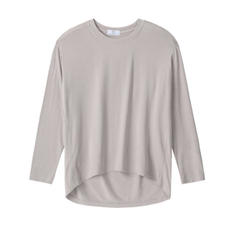 Modal fabric teen girls women loose bust soft top kids girl daughter ...
