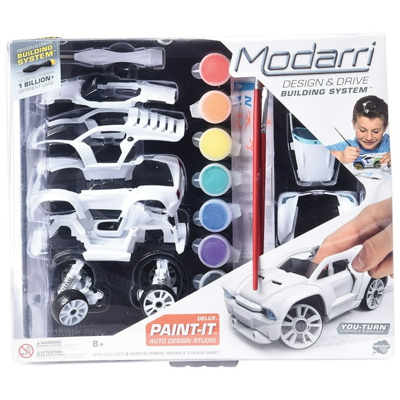 Build Your Own Car Kit Kids
