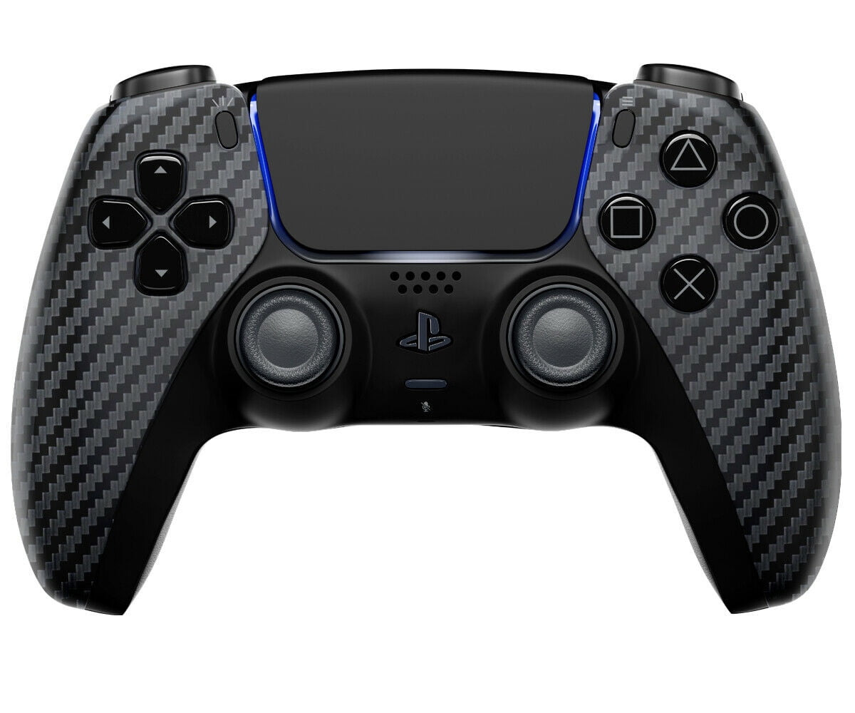 ModdedZone CARBON Custom UN-Modded Controller Unique Design for PS5 OEM ...