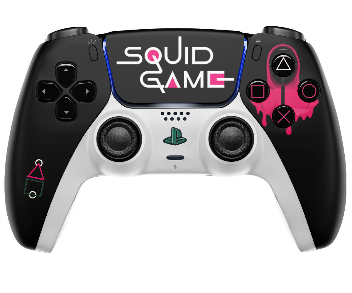 ModdedZone GAME Custom UN-Modded Controller Unique Design for PS5 OEM ...