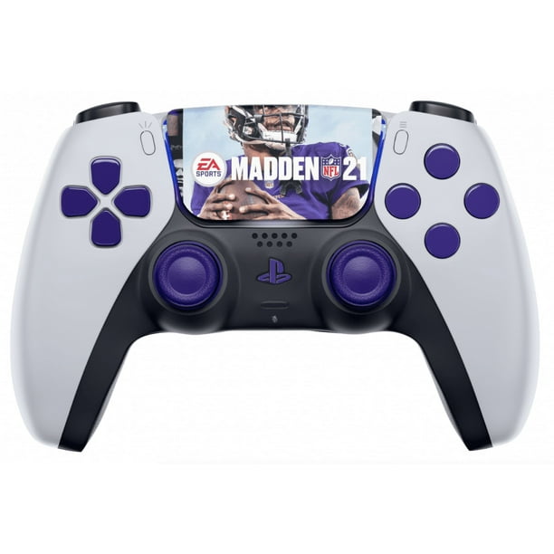 ModdedZone MADDEN Smart Rapid Fire PRO Custom Modded Controller for PS5 ...