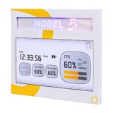 Modding Essential 7inch IPSs Display Monitor Panel With 1024x600 ...