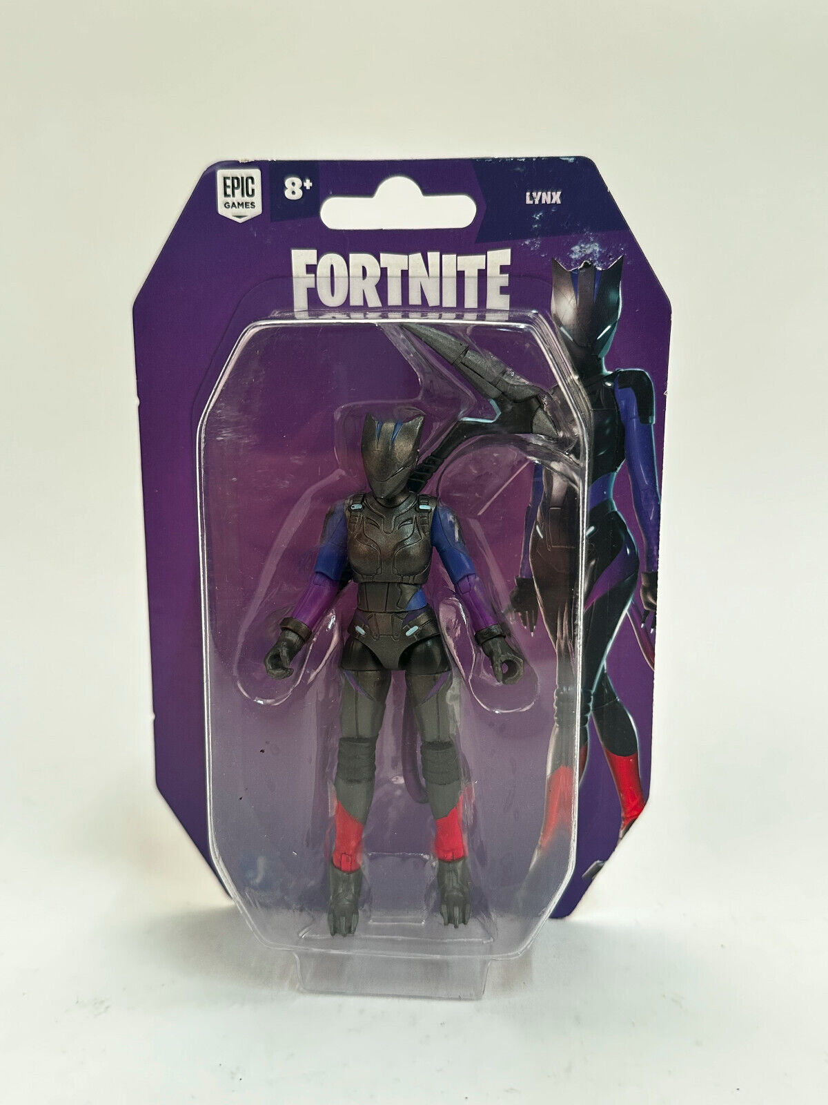 Mode Lynx w/Harvesting Tool 4" Action Core Figure Jazwares Toy NEW ...