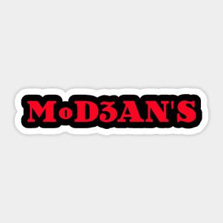 DOPASTICKER Modeans Letterkenney Decorative Laptop, Phone Stickers ...