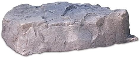 Model 112 Rock Enclosure, Riverbed Brown - Walmart.com