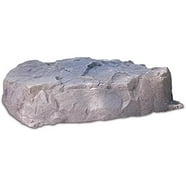 Rainforest, Outdoor Decorative Stones, Beach Pebbles, Pink, 1-3", 30lbs ...