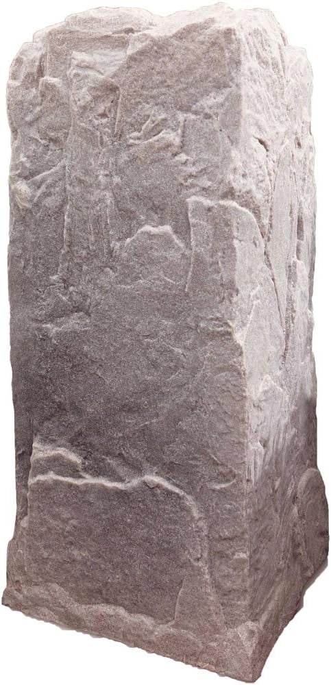 Model 113 Rock Enclosure, Riverbed Brown (113-RB) - Walmart.com