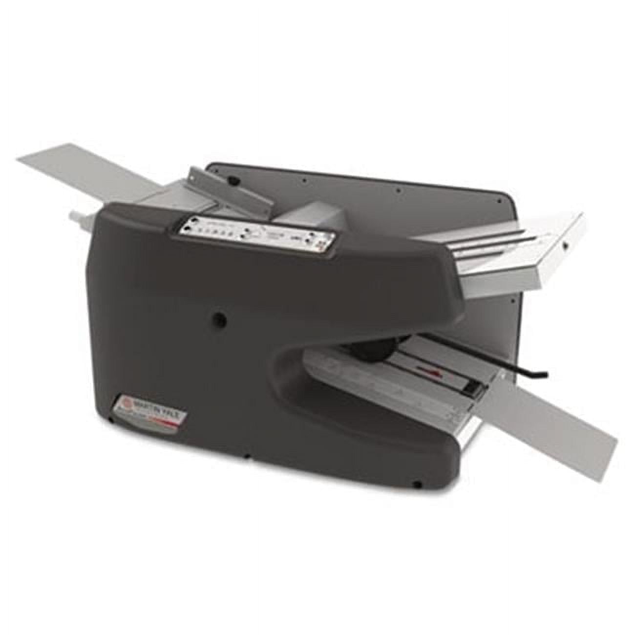 Model 1701 Electronic Ease-of-Use AutoFolder 9000 Sheets/Hour - Walmart.com