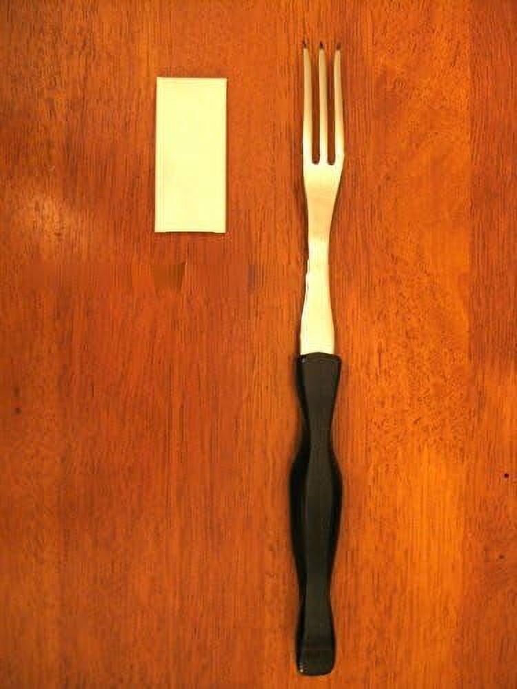 Model 1726 Turning Fork with Classic Dark Brown handle (often called ...