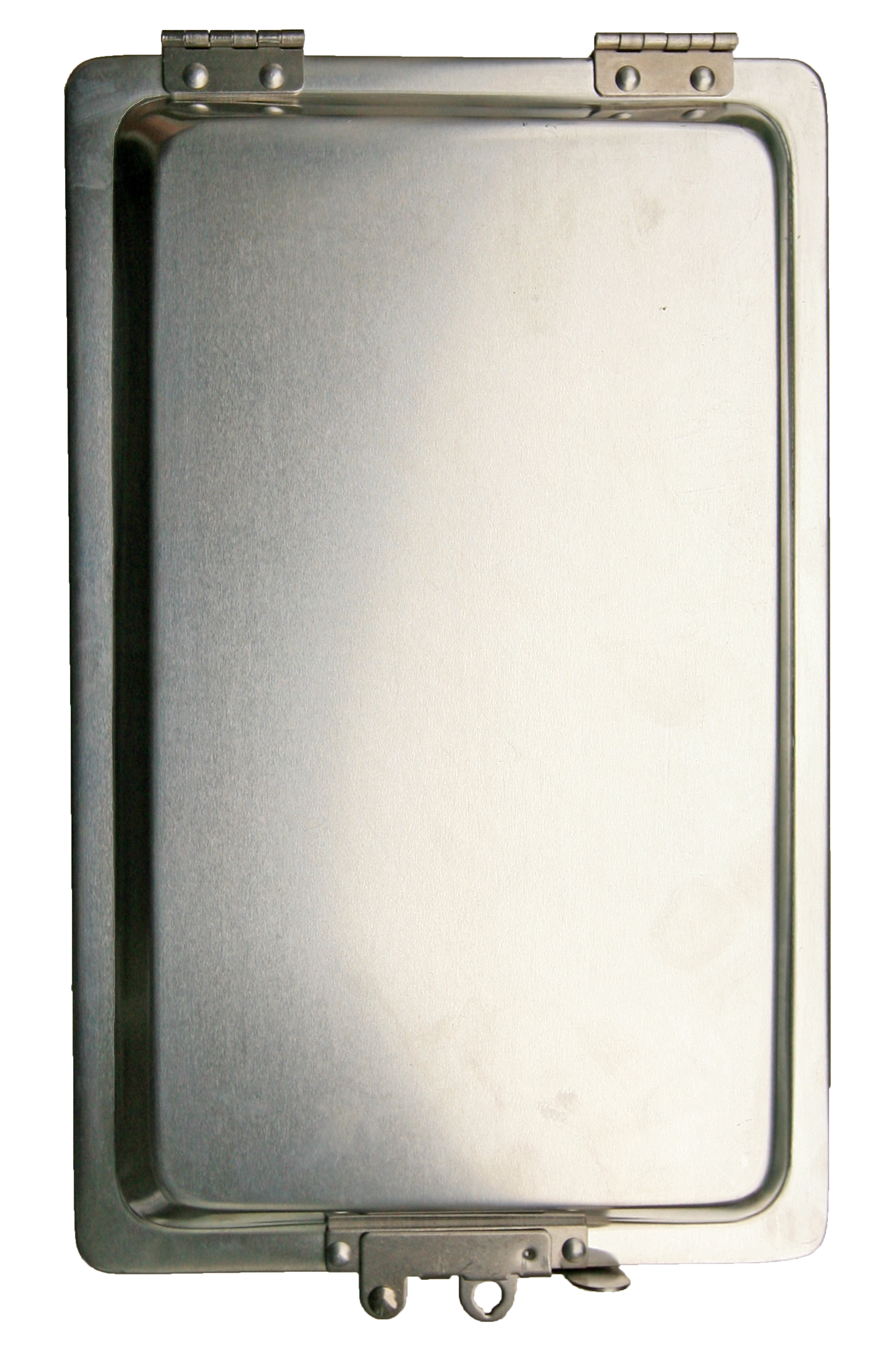 Model 200 Aluminum Manifest Box and Document Holder - Walmart.com