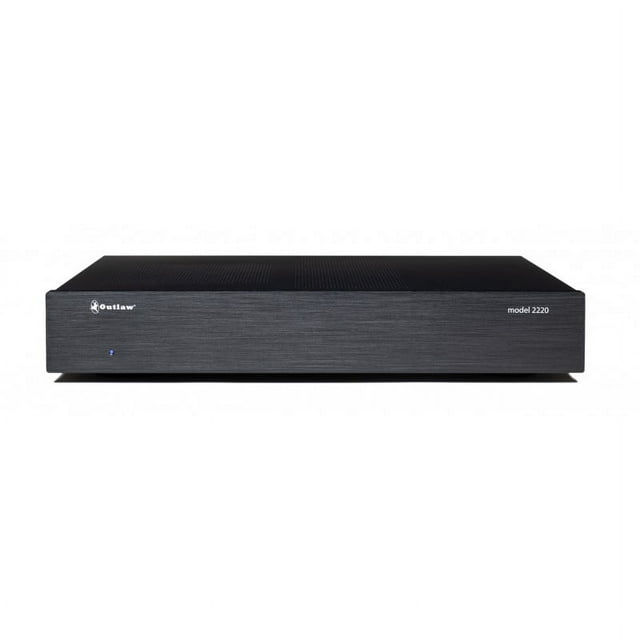 Model 2220 Amplifier - Walmart Business Supplies