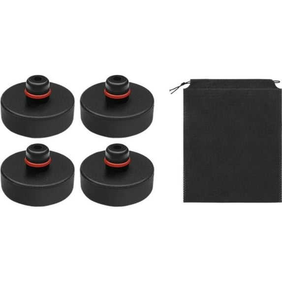 Model 3/Y Refreshed Version Jack Pad - Rubber Support Block for Tire ...