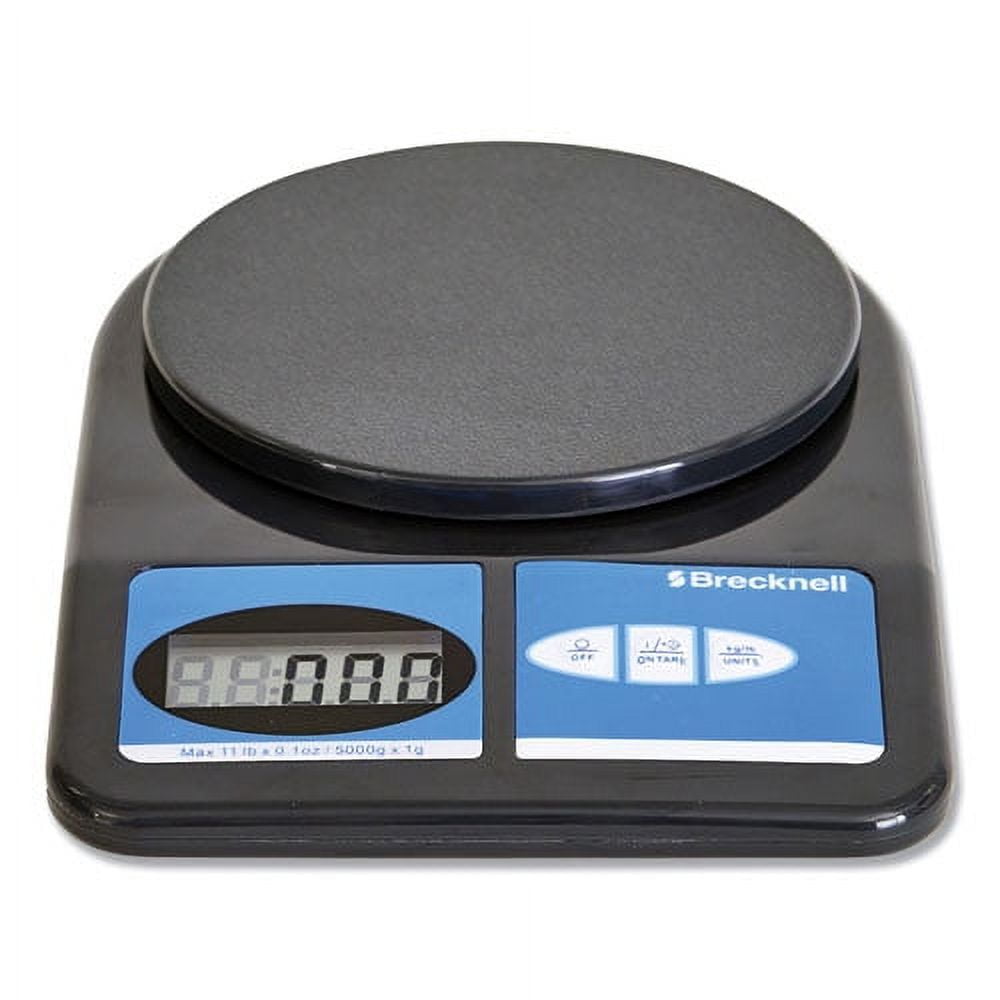 Model 311 -- 11 Lb. Postal/shipping Scale, Round Platform, 6" Dia ...