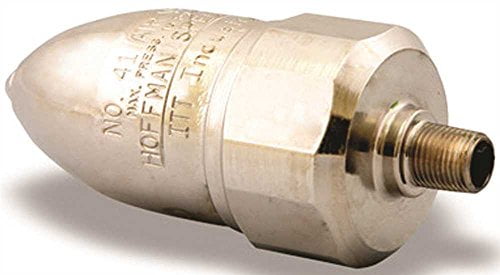 Model 43 Part No. 401458, /4" Straight Steam Convector Air Valve (Non ...