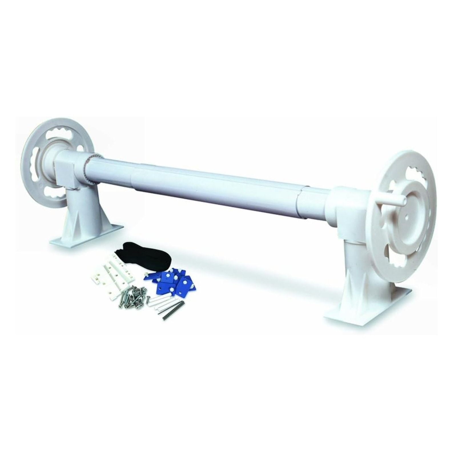 Model 52000 Above Ground Swimming Pool Solar Cover Reel System ...