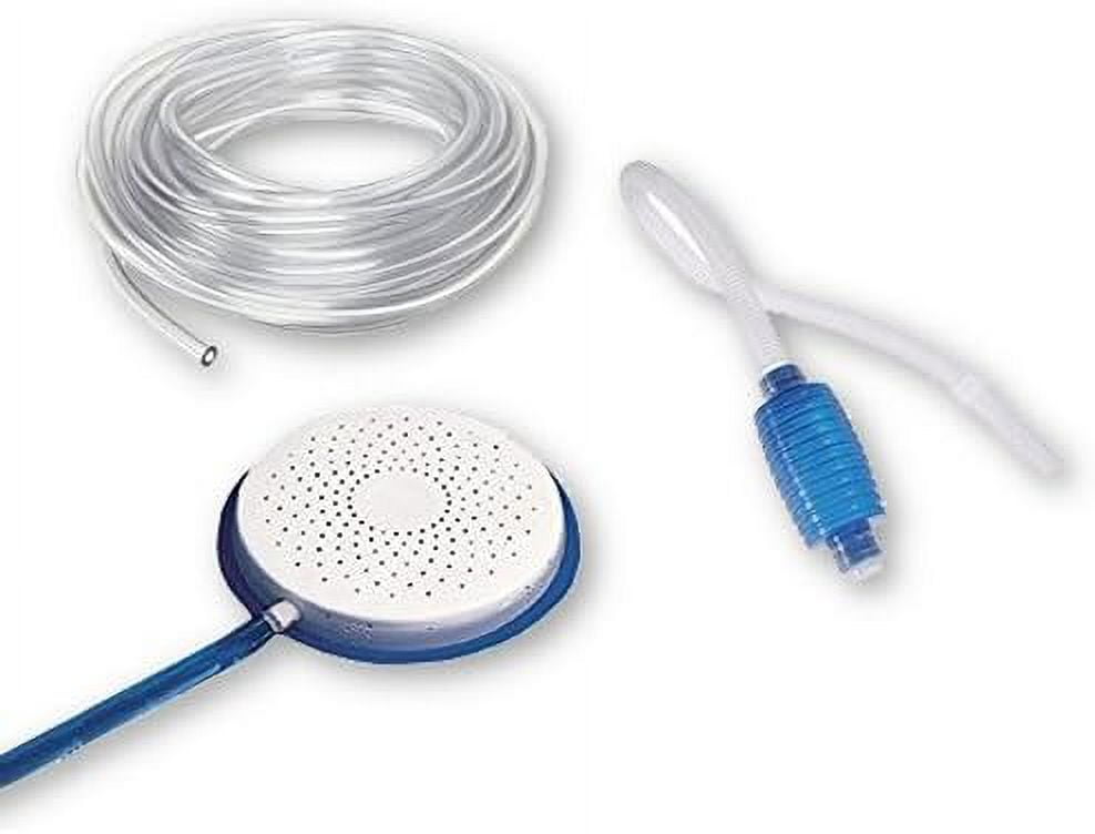 Model 5436 Hand Operated Siphon Pool Cover Drain Pump - Walmart.com