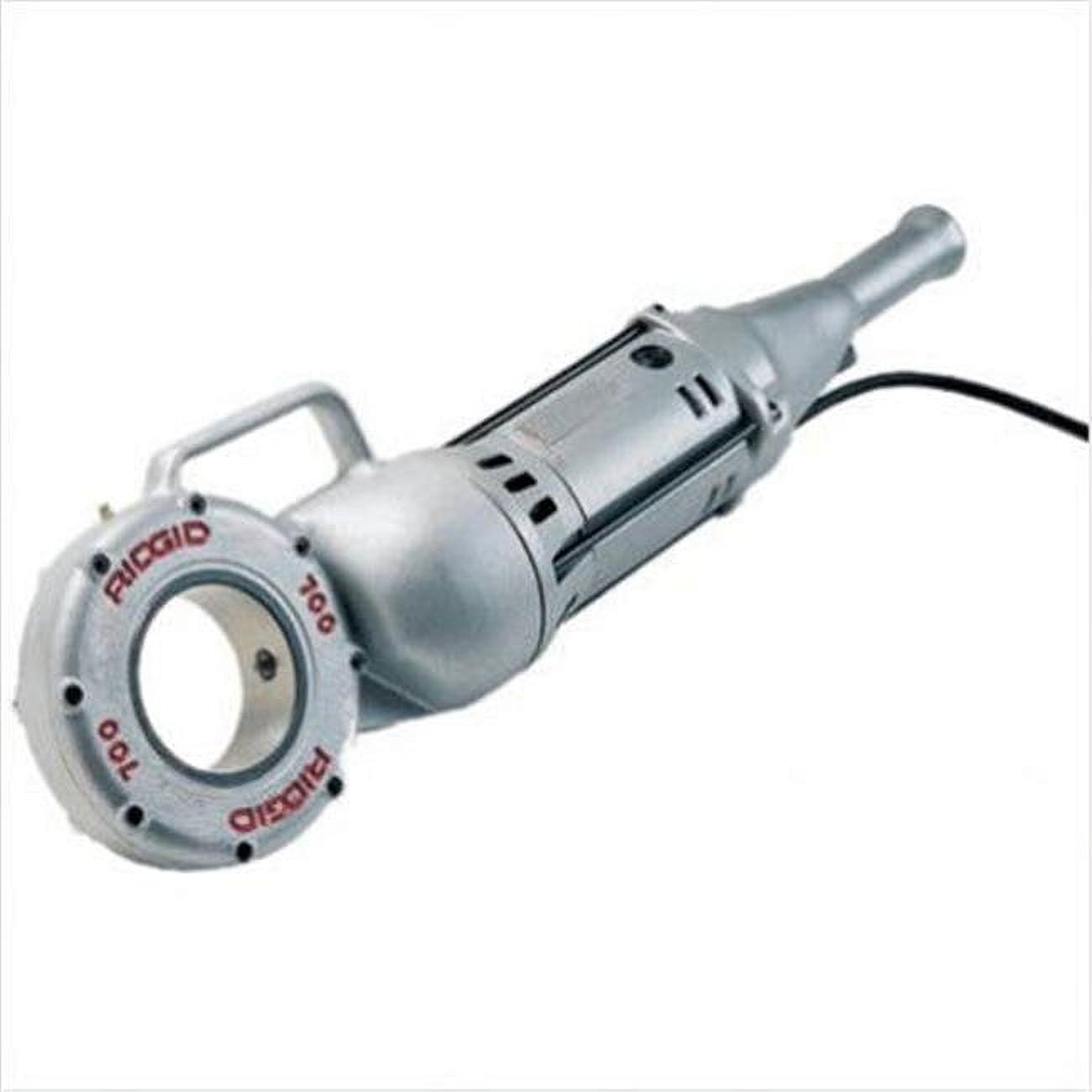 Model 700 Power Drive/Hand Held Threader, 1/8 in to 2 in Pipe Capacity ...