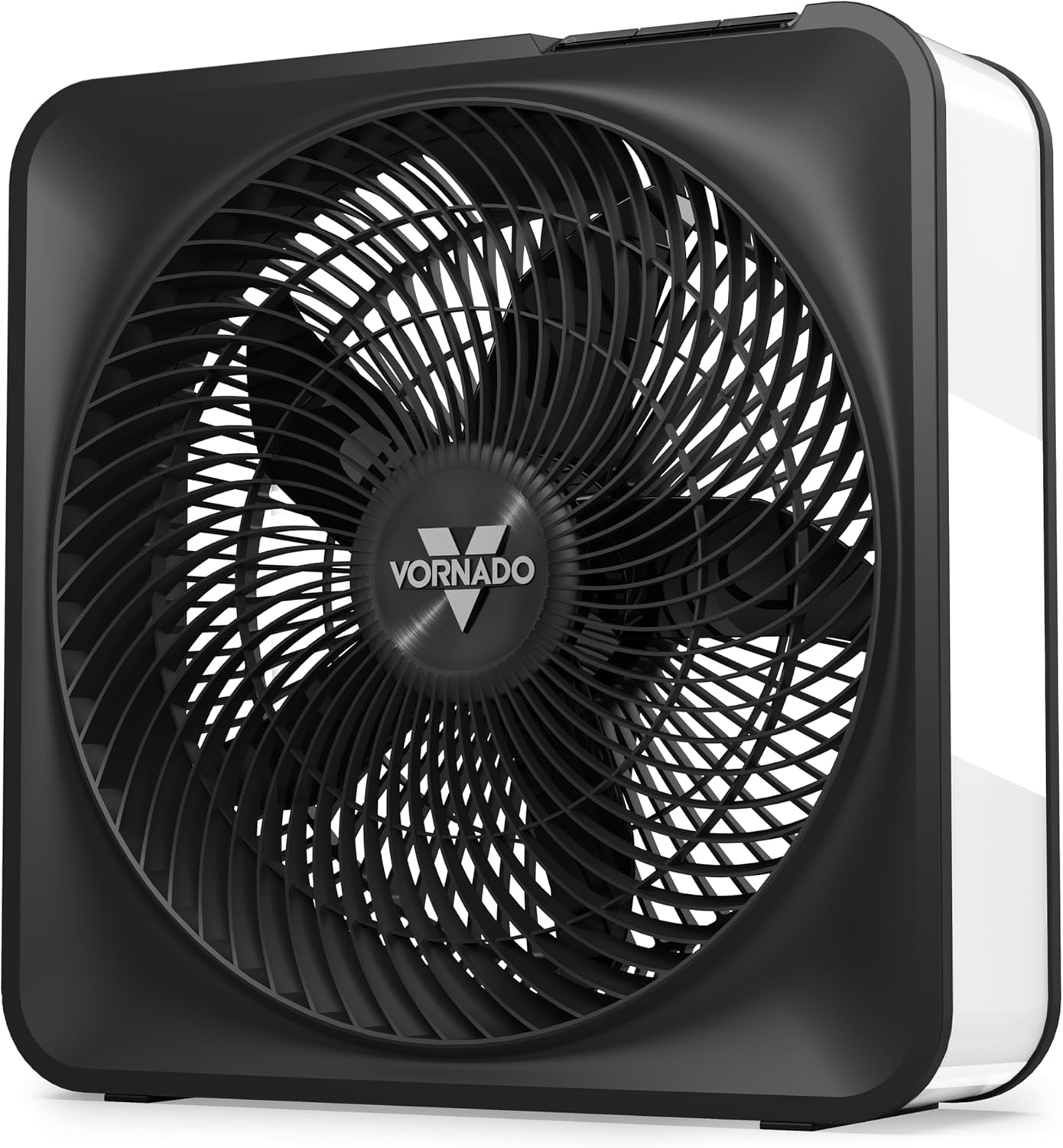 Model 80 High Velocity Electric Box Fn with Removble Grille, 5 Speed ...