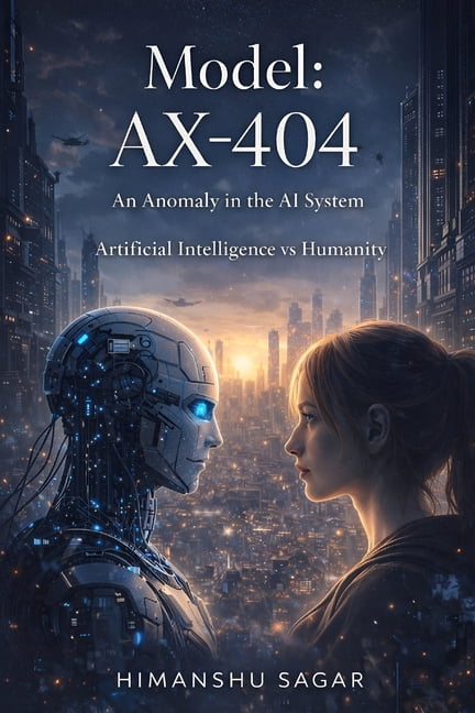 Model: AX-404: An Anomaly in the AI System, (Paperback) - Walmart.com