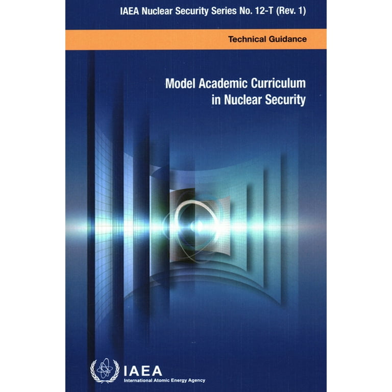 Nuclear Security Series Iaea International Atomic Energy Agency