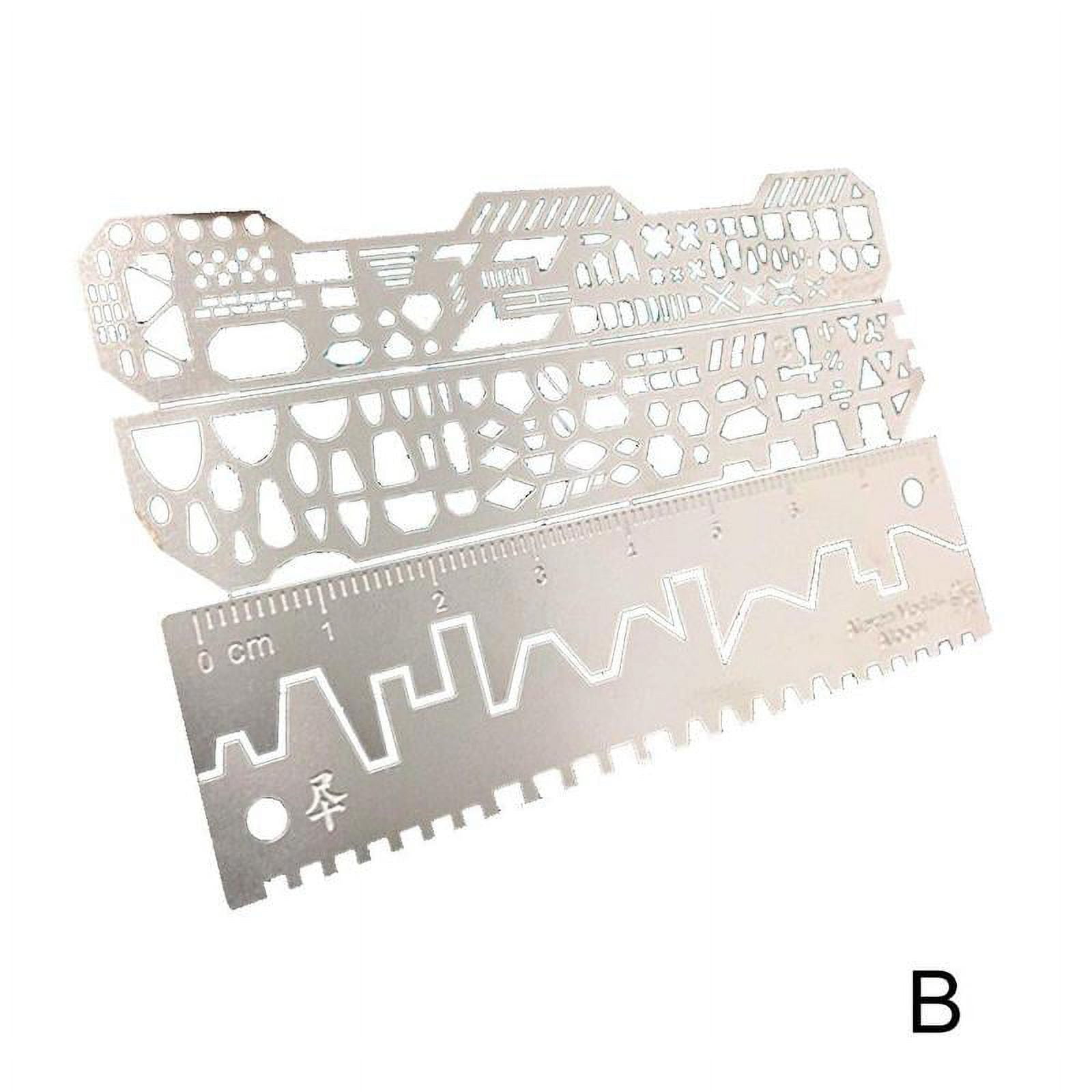 Model Accessory Scriber Craft Tools Scribe Line Diy C1o2 D2m5 Board Y5k7 N8j4