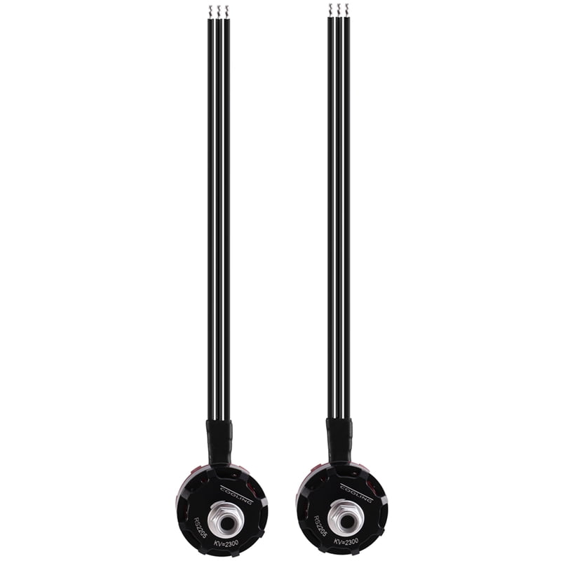 Model Aircraft Four- Traverser RS2205 2300kv Motor Fpv Brushless Motor ...