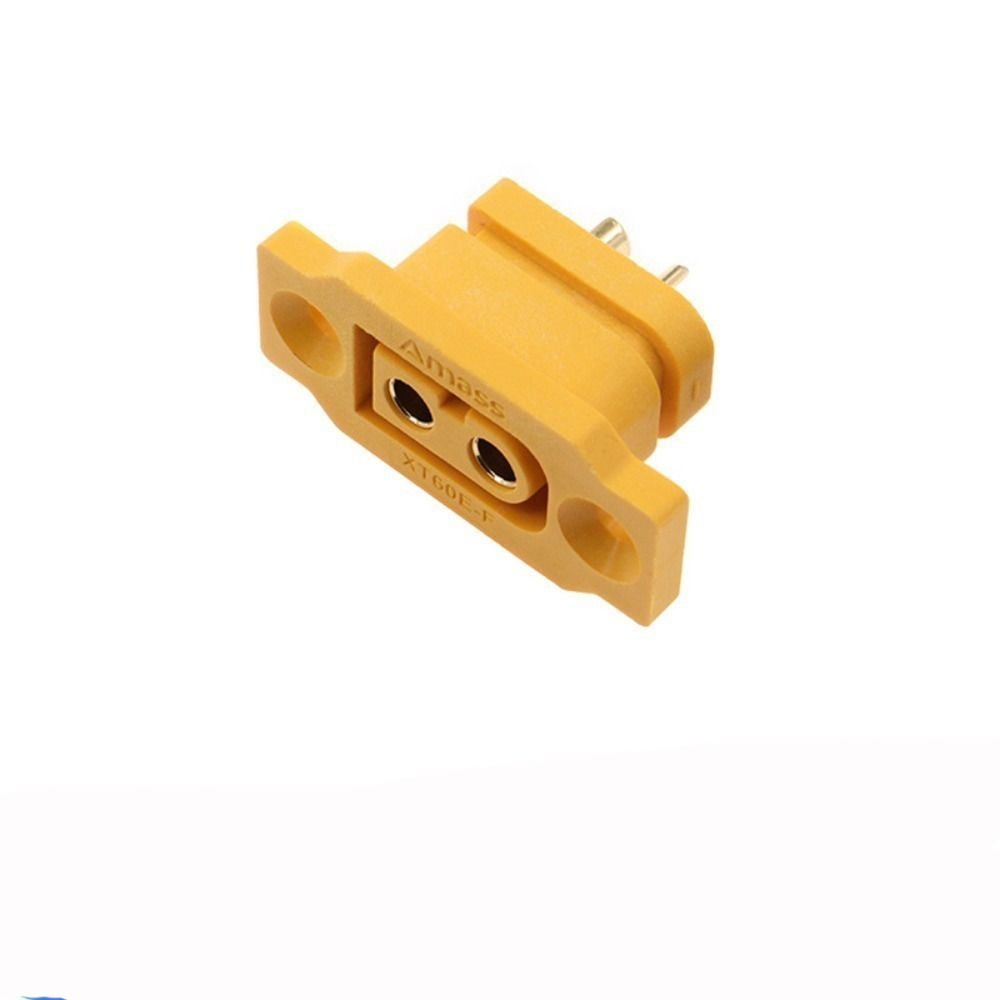 Model Aircraft Power Battery Plug Power Fixed DIY RC Model with Dust ...