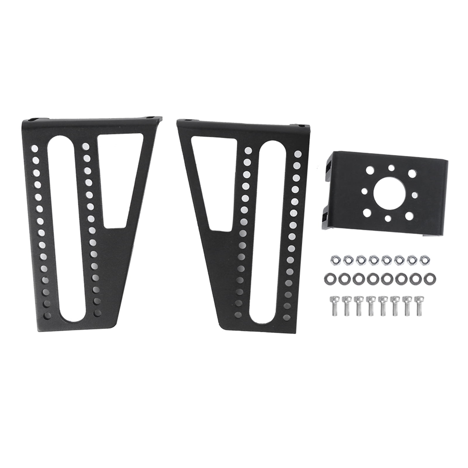 Model Airplane Motor Mounting Bracket Adjustable Aluminium Alloy ...