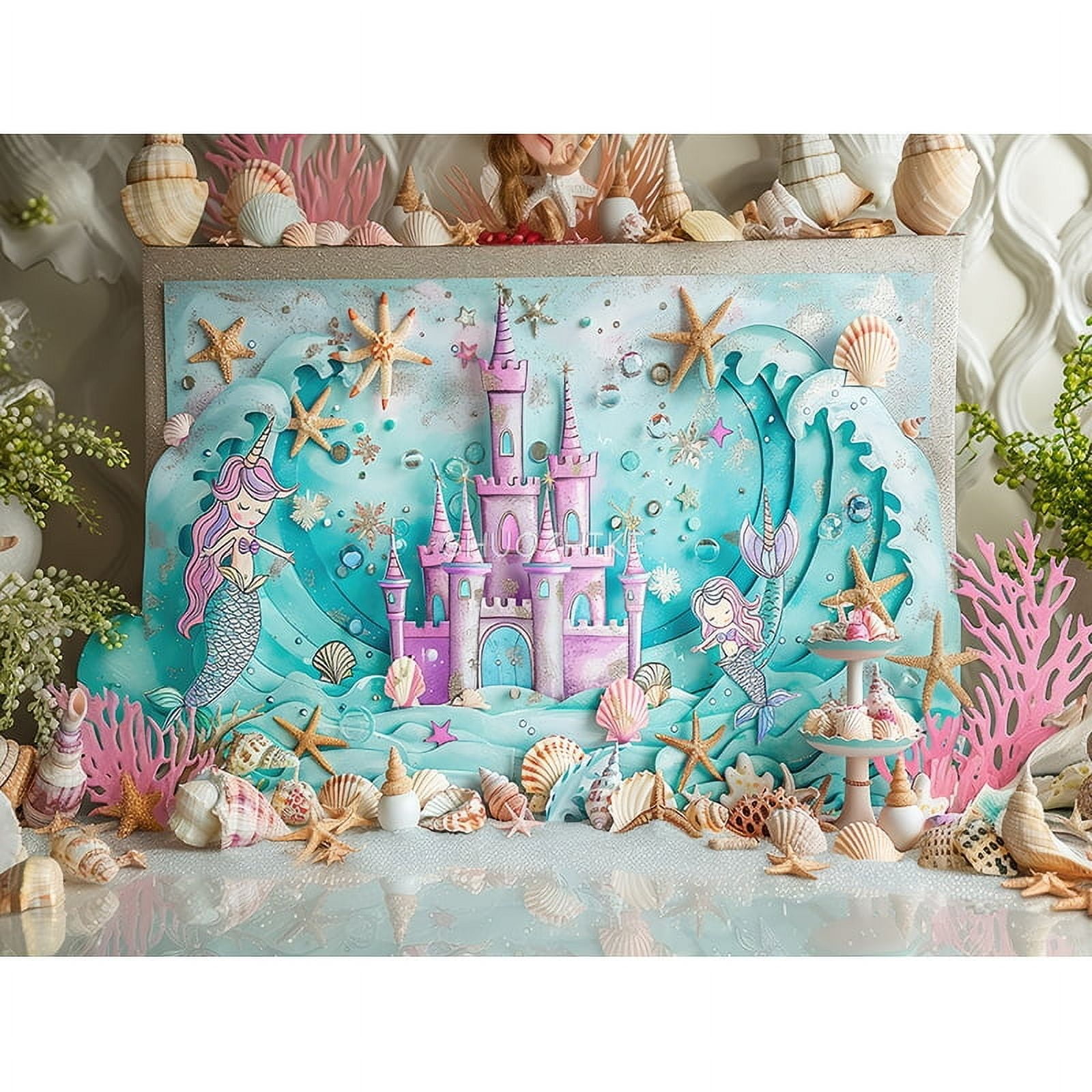 Model Airplane l Retro Globe Blue Marine Photography Backdrops Props ...