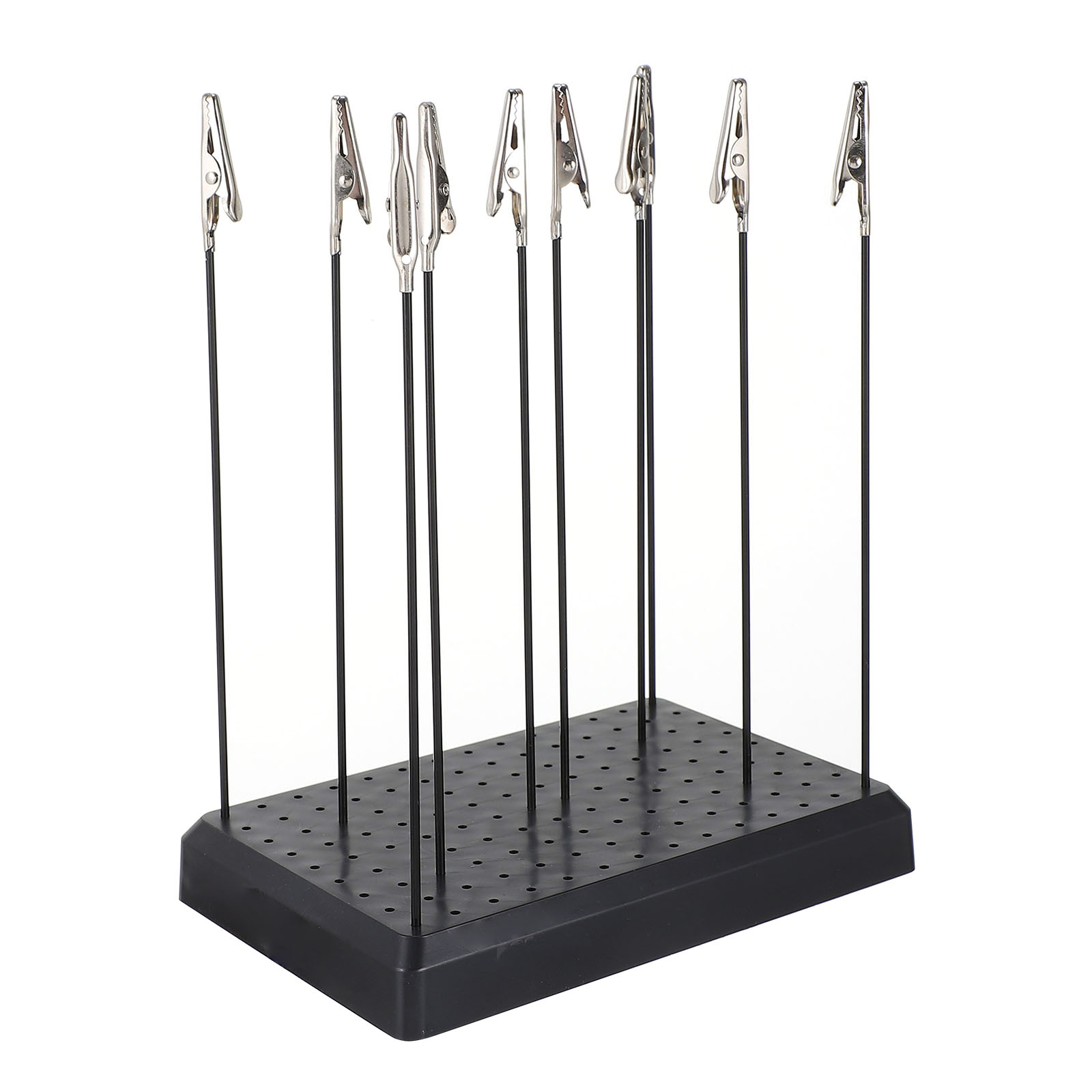 Model Alligator Clip Crocodile Clamps Bucket Power Glowy Office ...