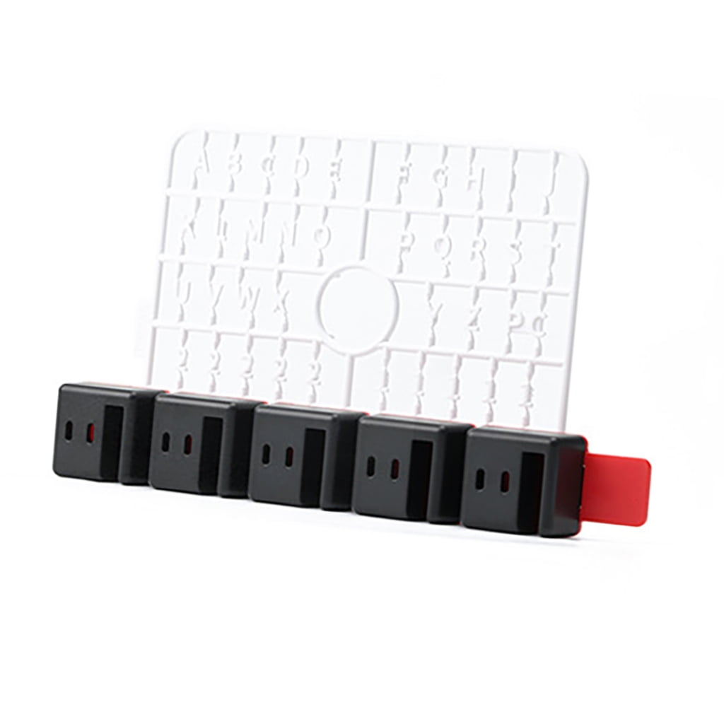 Model Assembly Parts Sprue Holding Stand Holder Shelf Rack Storage ...
