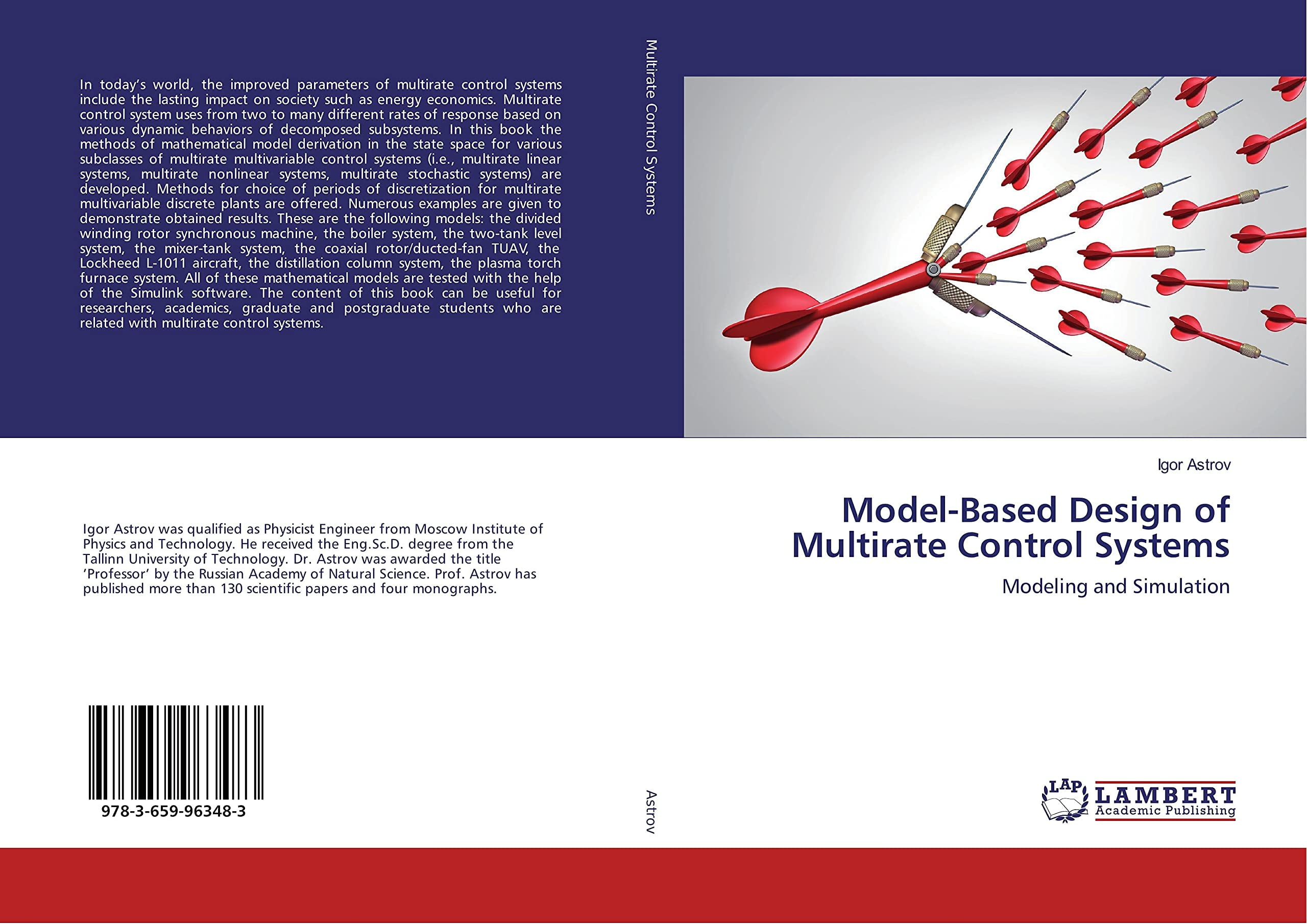 Model Based Design Of Multirate Control Systems Modeling And Simulati