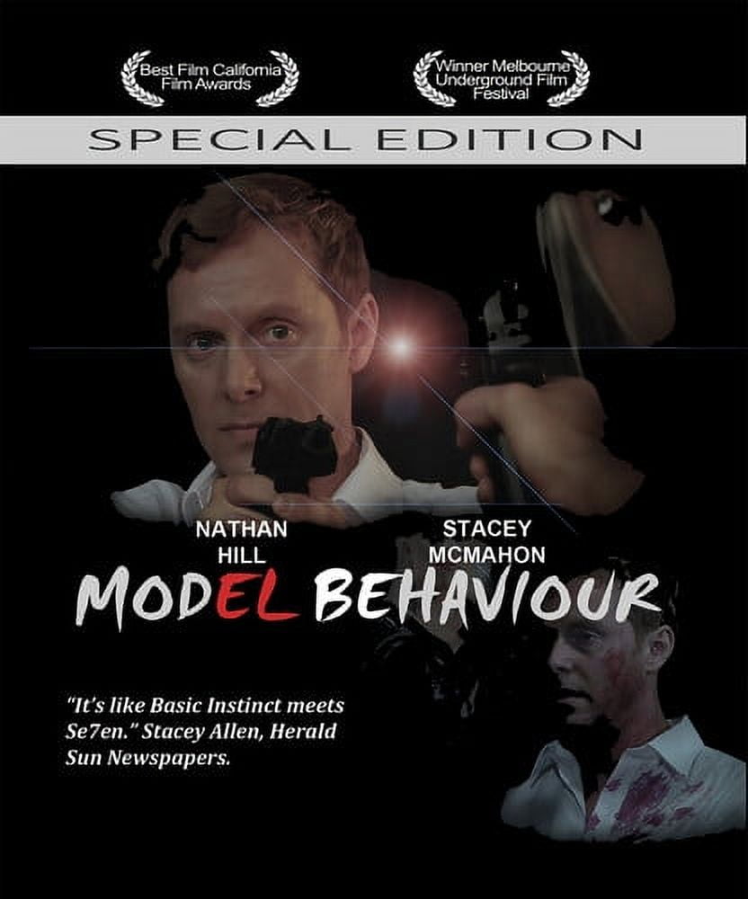 Model Behavior (Blu-ray), Nathan Hill, Mystery & Suspense - Walmart.com
