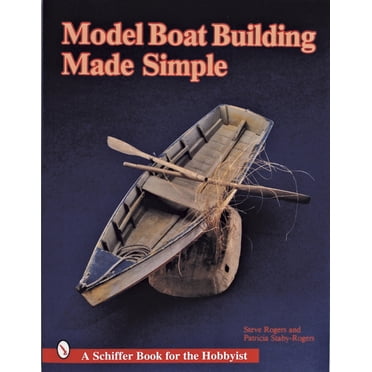 Planking Techniques for Model Ship Builders, (Paperback) - Walmart.com