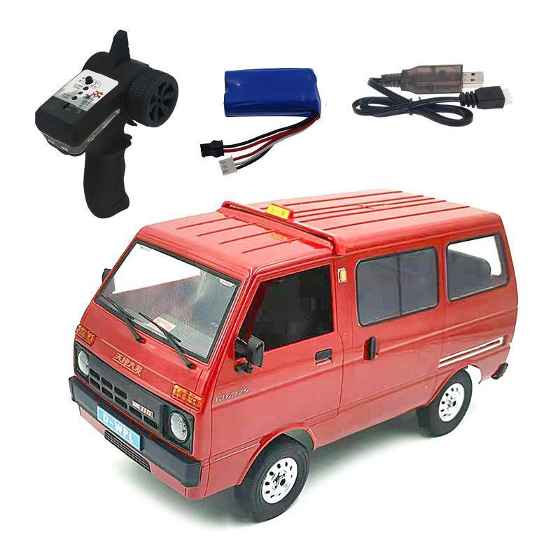 Model Bus Toy Remote Control Car Minivan Children Best Birthday Gift ...