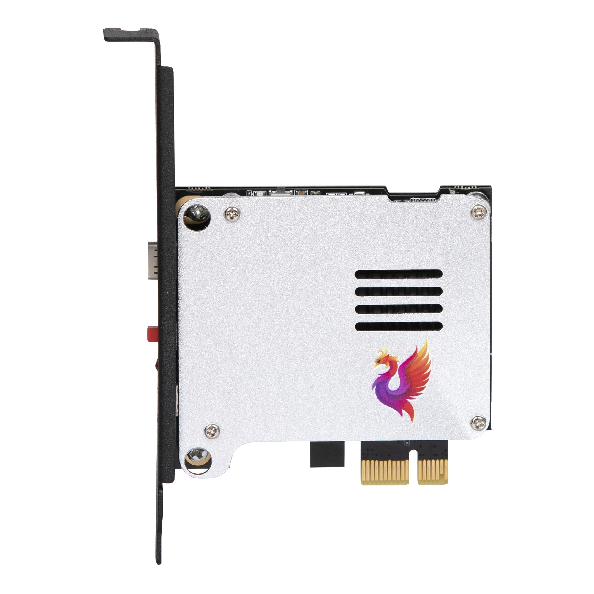 Model C 35t DMA SSF20 Card - Direct Memory Access Card USB-C 3.2 - FPGA DMA PCILeech Compatible ...