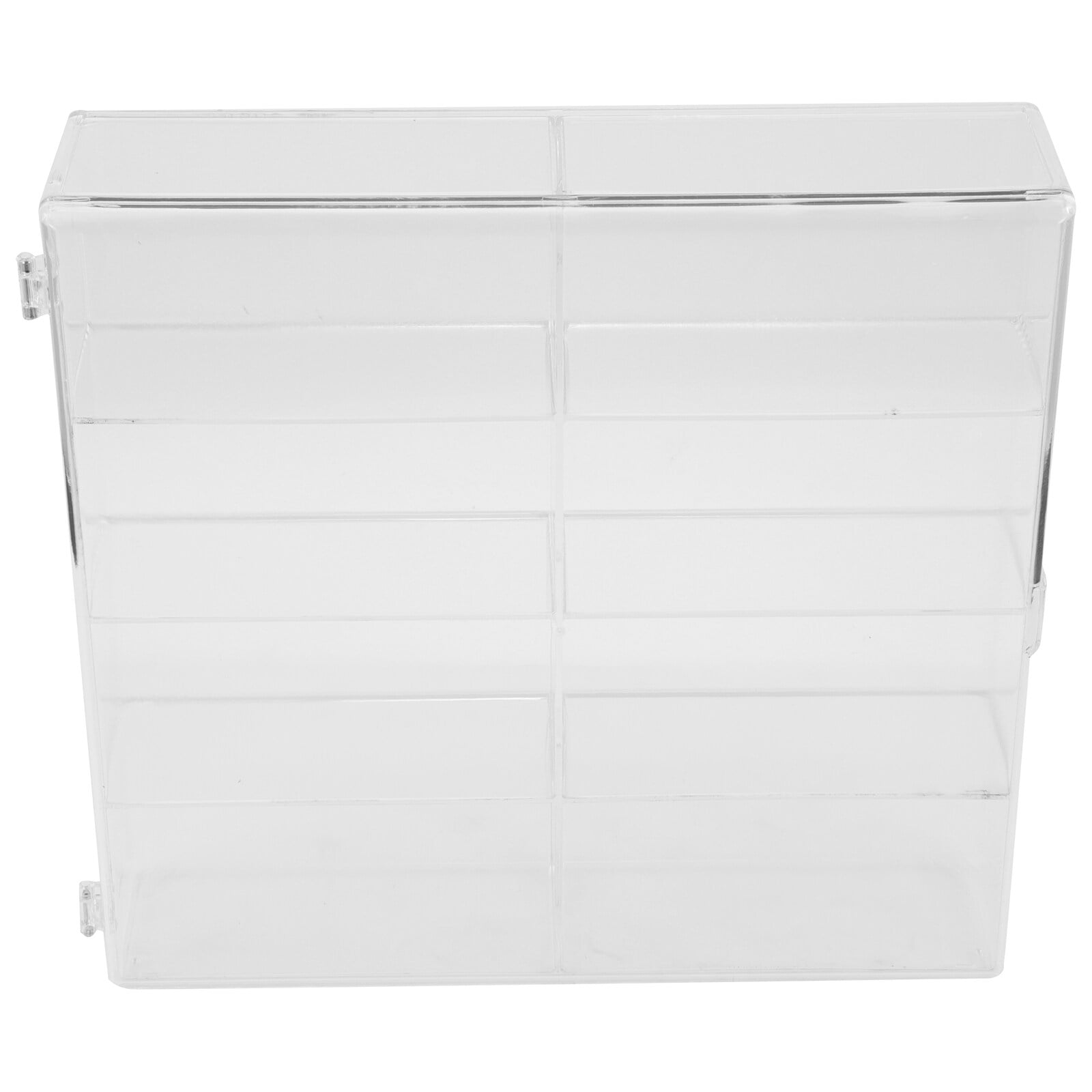 Model Car Display Unit Show Shelf Box Superior Material - Walmart.com