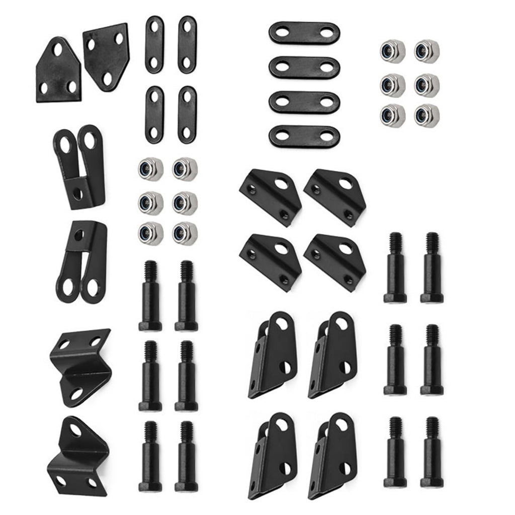 Model Car Hanger Brackets For 1/14 Scale Trucks Aluminum Construction ...
