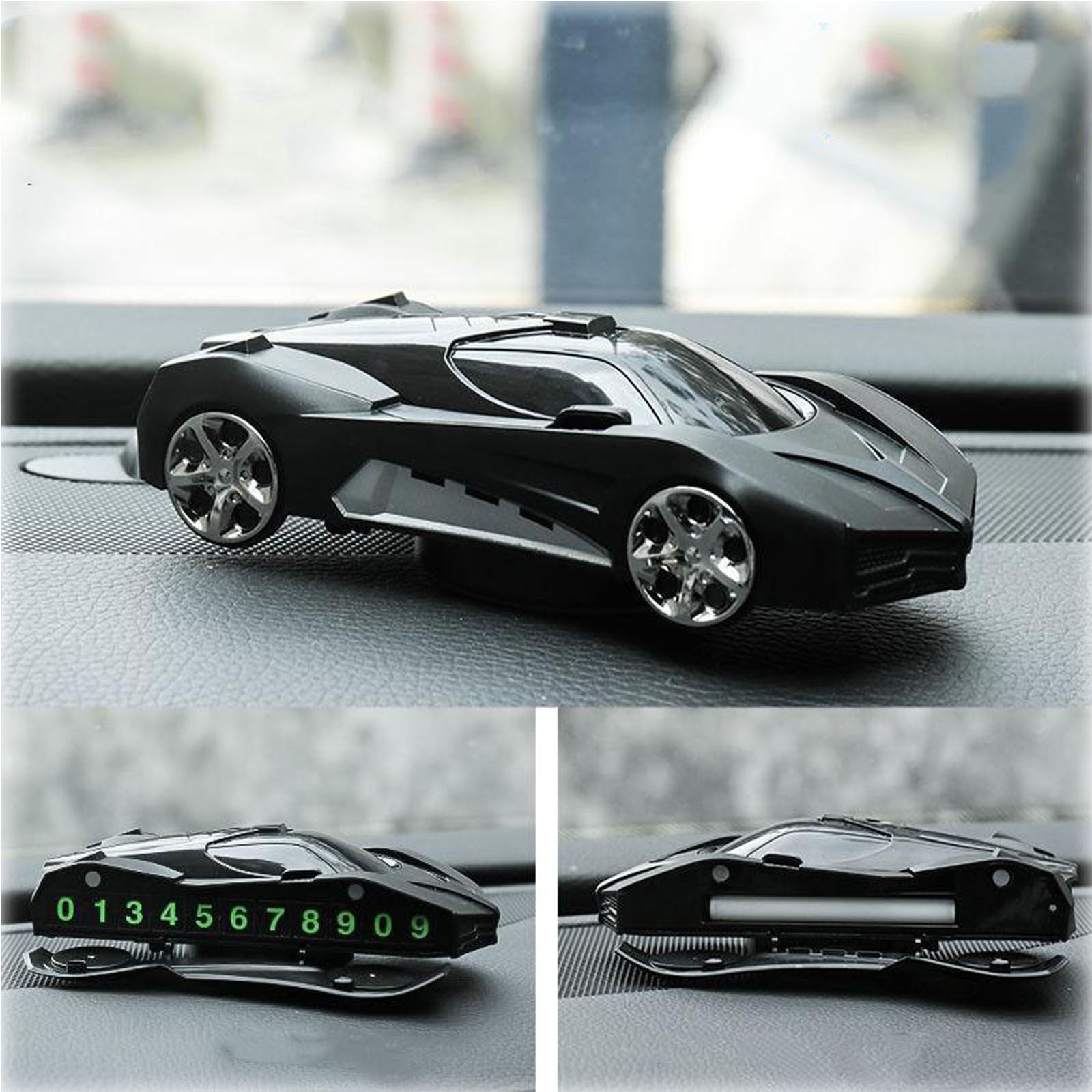 Model Car Phone Bracket, Cool Sporty Shape Slip Creative Sports Car ...