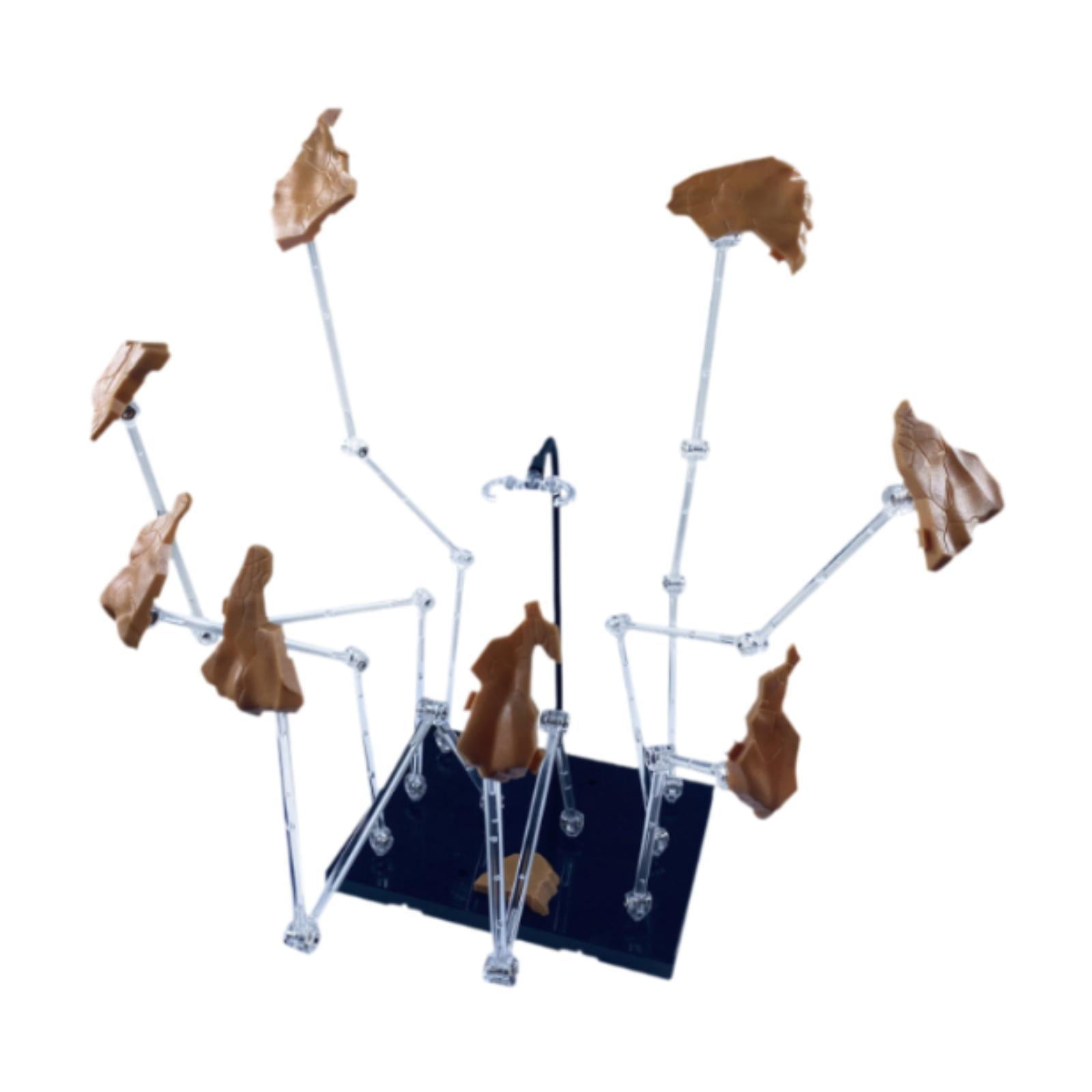 Model Character Display Support Stand Figure Model Bracket with ...