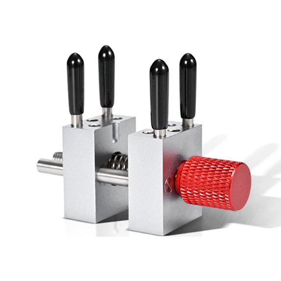Model Clamping Tool Handheld Mini Bench High-Precision Split Vise ...